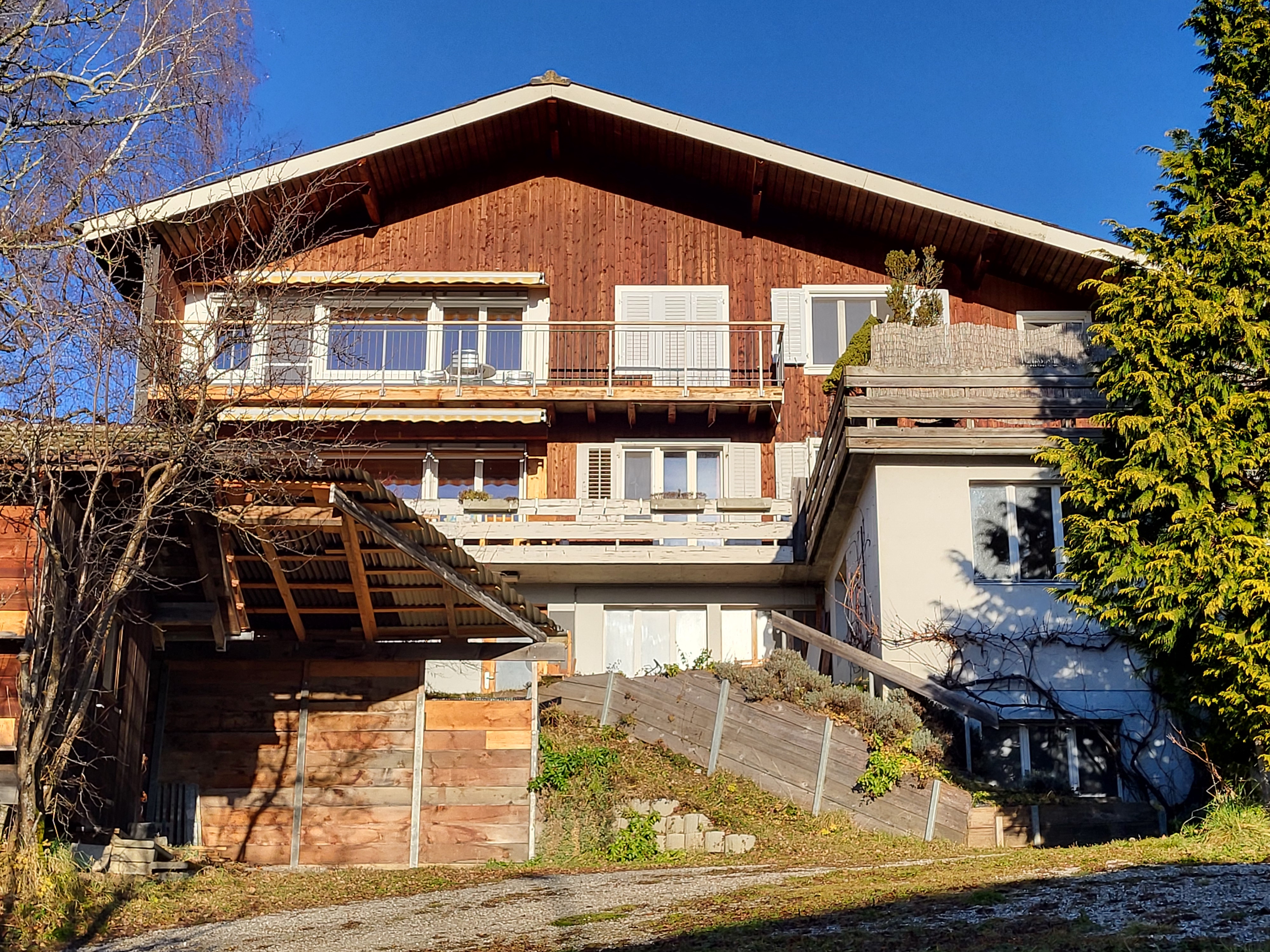 Zimmer in 4-Zimmerwohnung - Riggisberg - Insel Gruppe AG