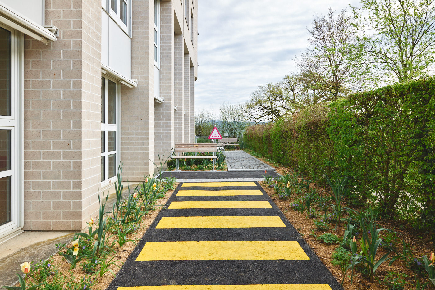 Dritte Station Geriatrische Rehabilitation Belp neueröffnet - Insel ...