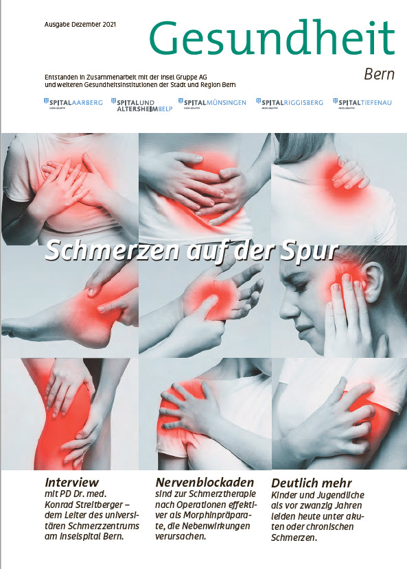 Insel Magazin - Insel Gruppe AG
