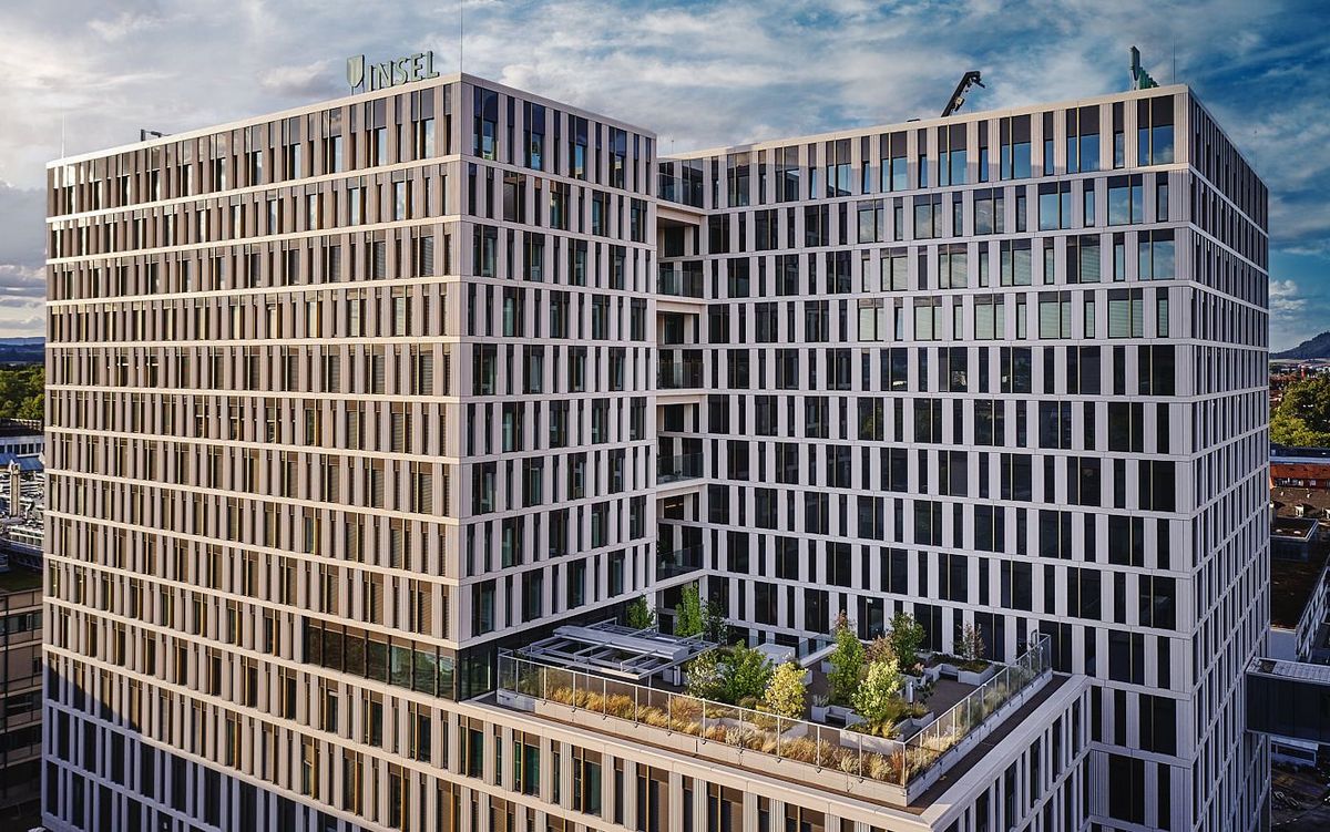 Die Insel Gruppe platziert erfolgreich einen Green Bond - Insel Gruppe AG