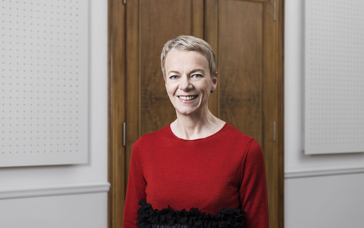 Virginia Richter neu im Verwaltungsrat der Insel Gruppe - Insel Gruppe AG
